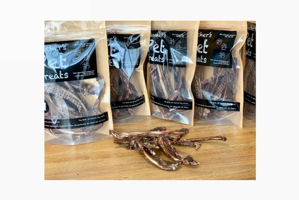 Roo Rib Sticks - Teachers Pet Treats